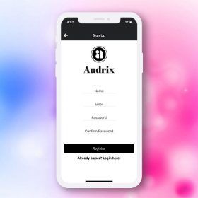 Spotify Style Music Streaming App Template (React Native) – Enappd
