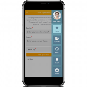 Ionic 5 Full App - Complete Starter for Ionic 5 – Enappd | Ionic, React ...