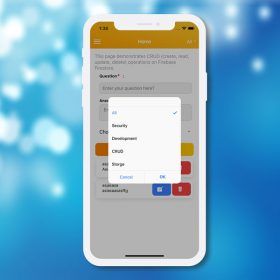 Ionic 6 React Full App in Capacitor – Enappd