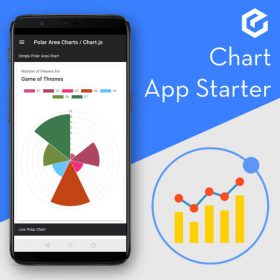 Ionic 6 Chart App Starter - Ion Chart – Enappd