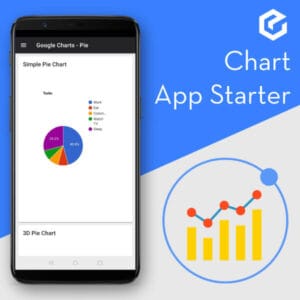 Ionic 6 Chart App Starter - Ion Chart – Enappd