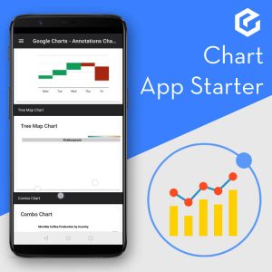 Ionic 6 Chart App Starter - Ion Chart – Enappd