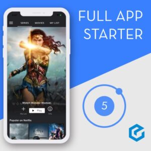 Ionic 5 Full App - Complete Starter for Ionic 5 – Enappd | Ionic, React native, Firebase themes ...
