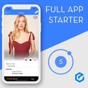 Ionic 5 Full App - Complete Starter for Ionic 5 – Enappd | Ionic, React native, Firebase themes ...